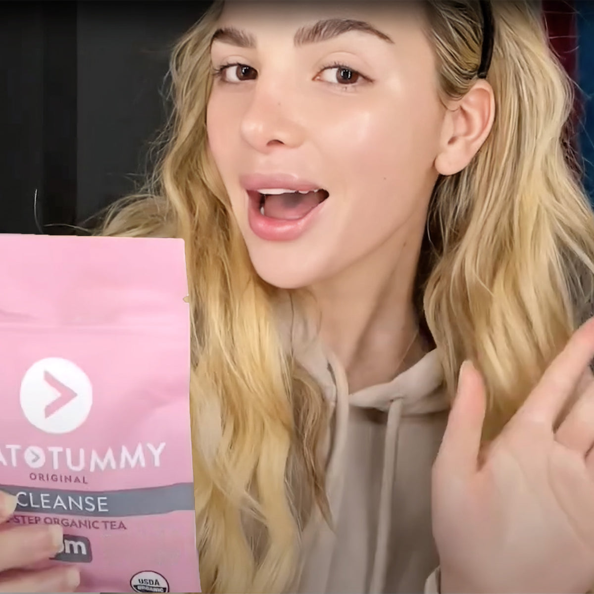 Video Review - Remedies to Reduce Face & Tummy Bloating
