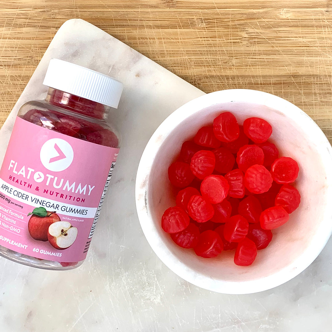 3 Reasons why you need ACV Gummies