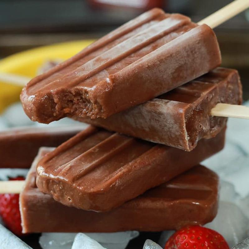 Popsicles Recipes - How to Make Popsicles | Flat Tummy Co