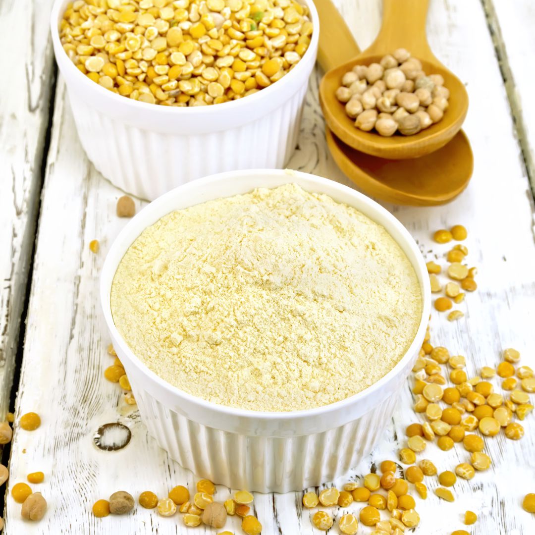 Pea & Brown Rice Proteins | Flat Tummy Co | Blog