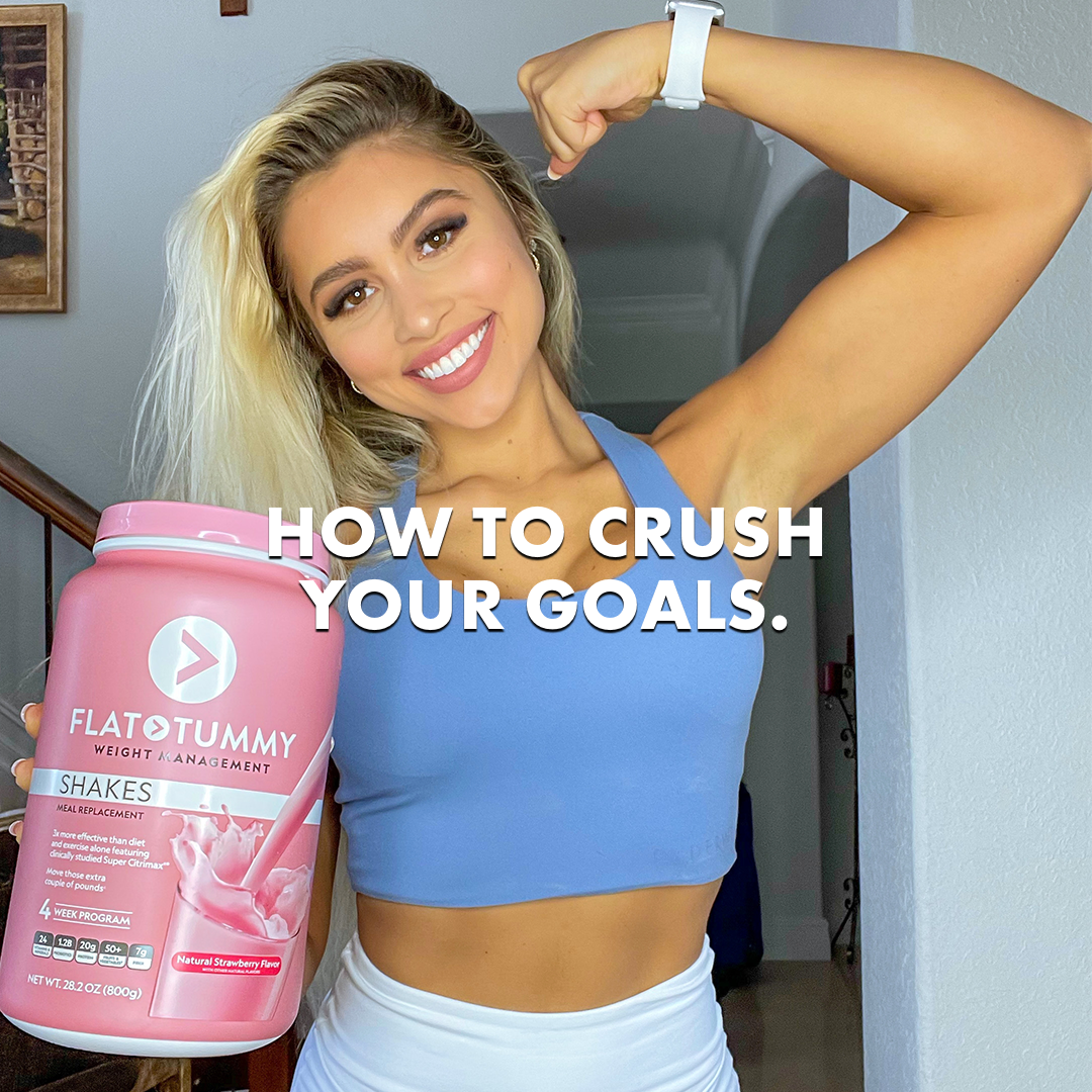 Our Programs Broken Down Into YOUR Goals | Flat Tummy Co Blog