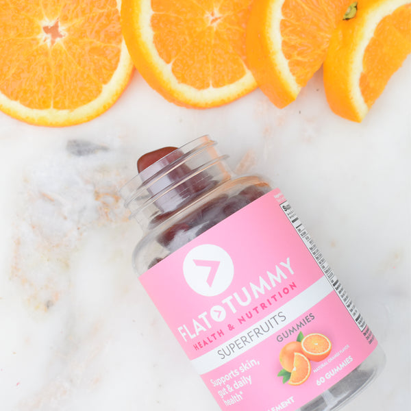 Chew Your Way to Wellness: An Introduction to Flat Tummy Gummies