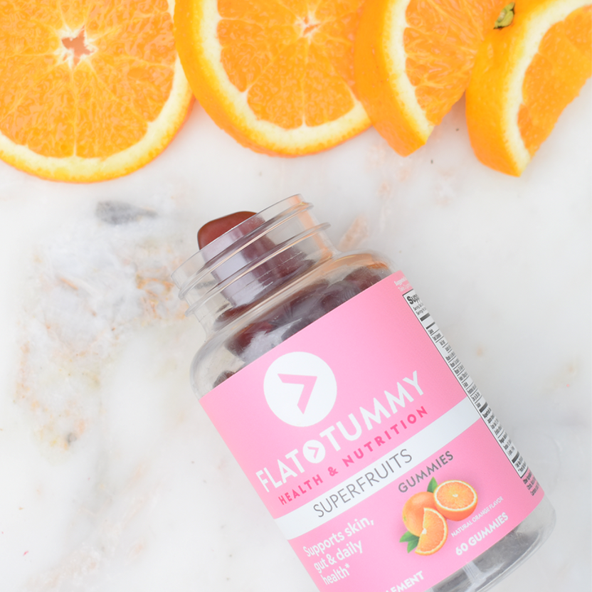 What are Flat Tummy Gummies? - Flat Tummy Co