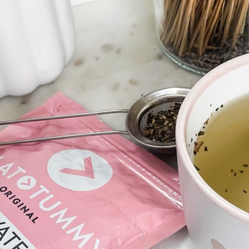 Flat Tummy Tea Organic Upgrade! | Flat Tummy Co | Blog