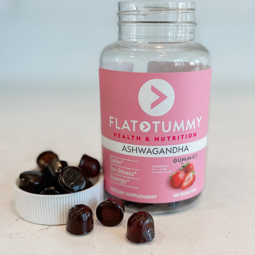 Chew Your Way to Wellness: An Introduction to Flat Tummy Gummies
