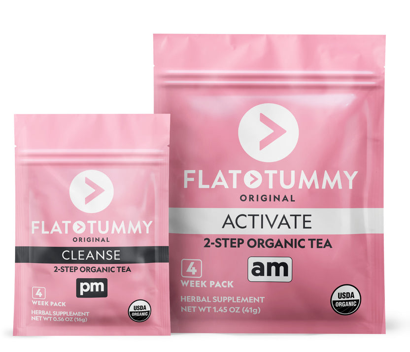 Flat Tummy Ultimate Bundle: Weight Management & Digestion