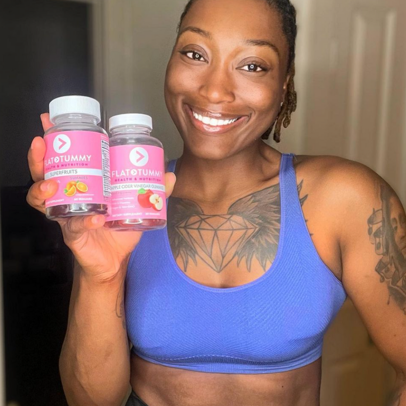 About Our Gummies! | Flat Tummy Co | Blog
